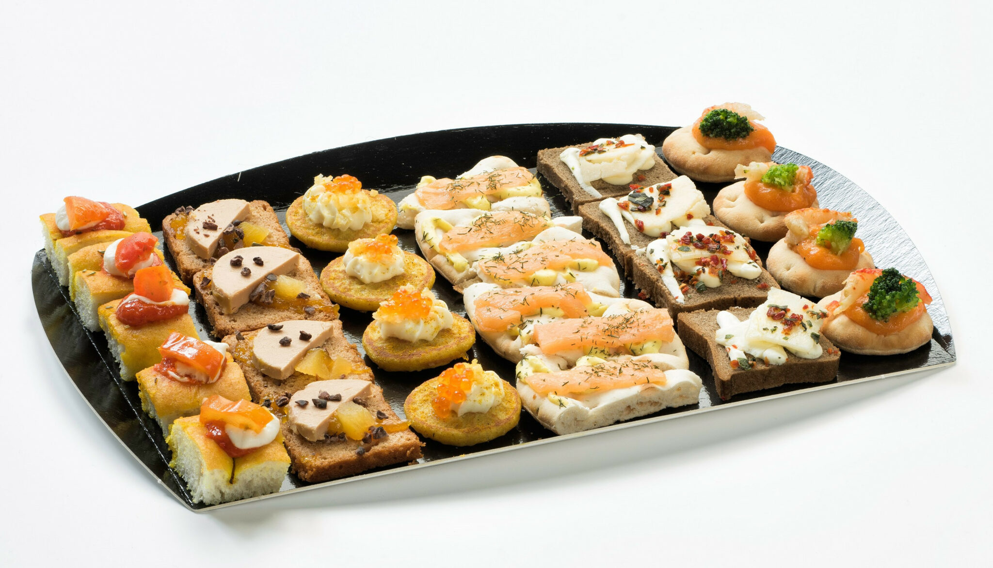 27 canapés Recettes Créatives - Mon Apéro Toqué