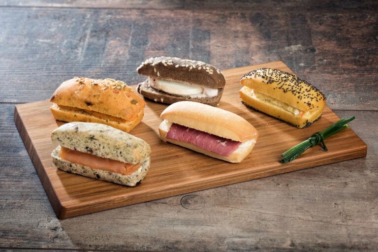 35 mini-sandwiches Évasion - Mon Apéro Toqué