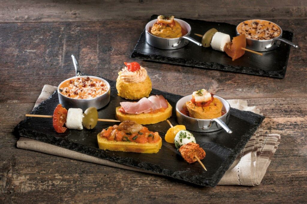 41 Mini Tapas Assorties - Mon Apéro Toqué